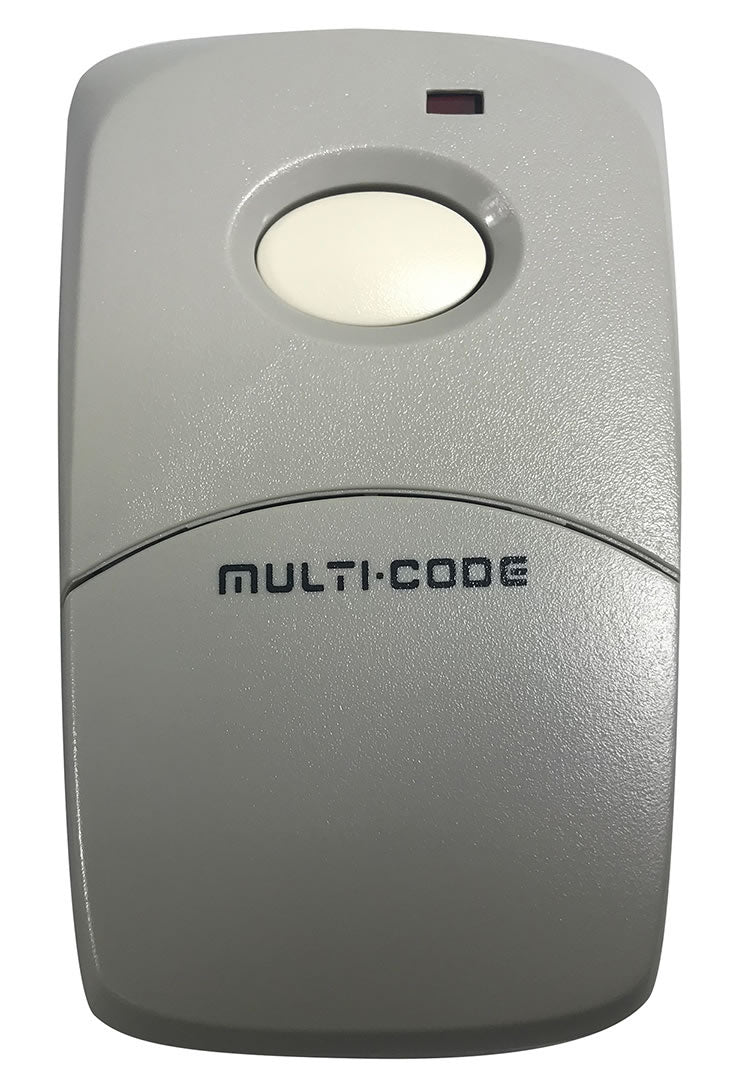 Linear Replacement Parts - 3089 One Channel Multi-Code Remote Control Transmitter 300MHz For ...