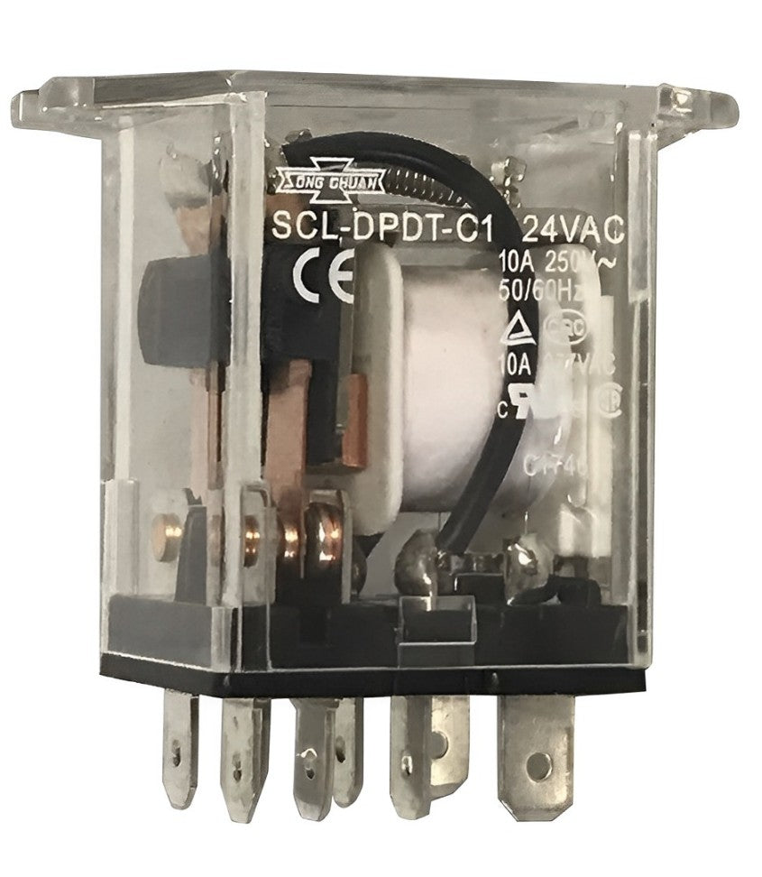 GarageDoorProject® Replacement Part -Manaras Opera Relays For Garage ...