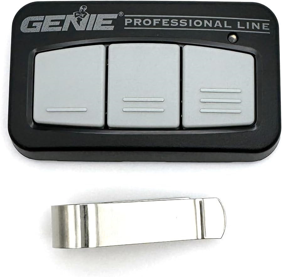 Genie Replacement Part - G3BT-P Intellicode 3-Button 315/390MHz Dual ...