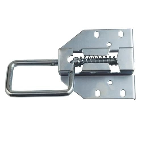 Inside Slide Locks ™97648577 | GarageDoorProject