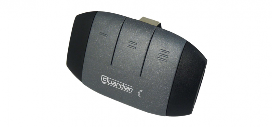 GarageDoorProject® US Direct - The Guardian GDOP3B - 3 Button LED ...